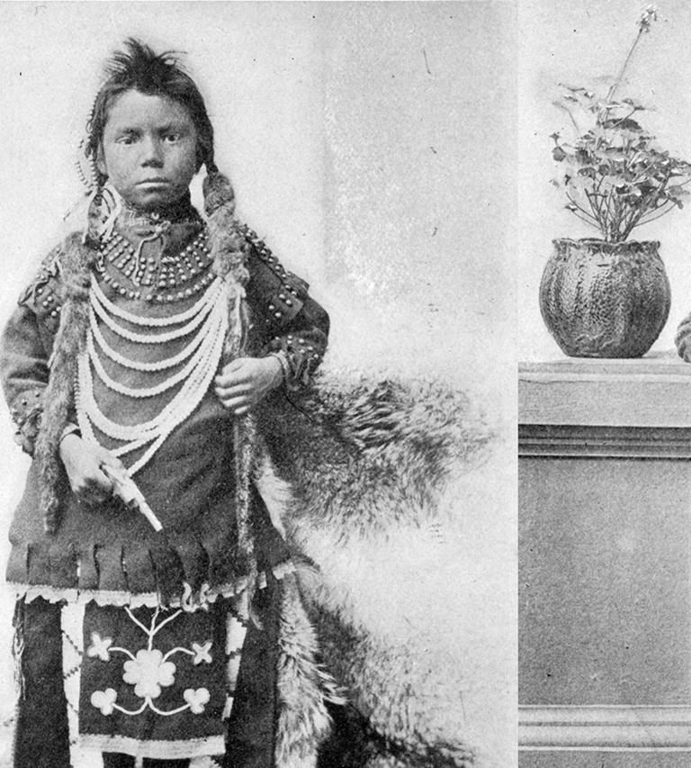 Canada’s Indian residential schools: Childhood denied | CMHR